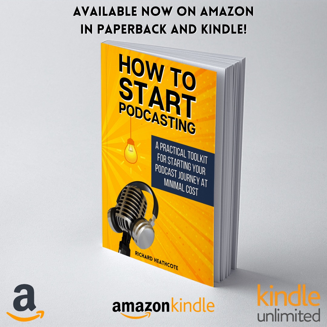 How To Start Podcasting – The Book